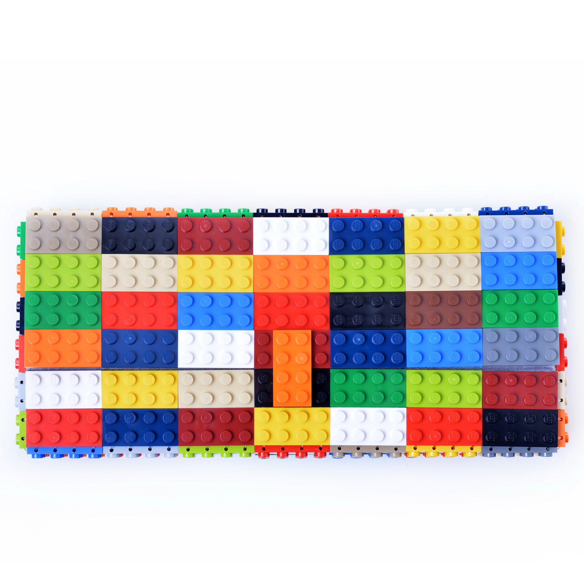 Multicolor clutch bulk – agabag