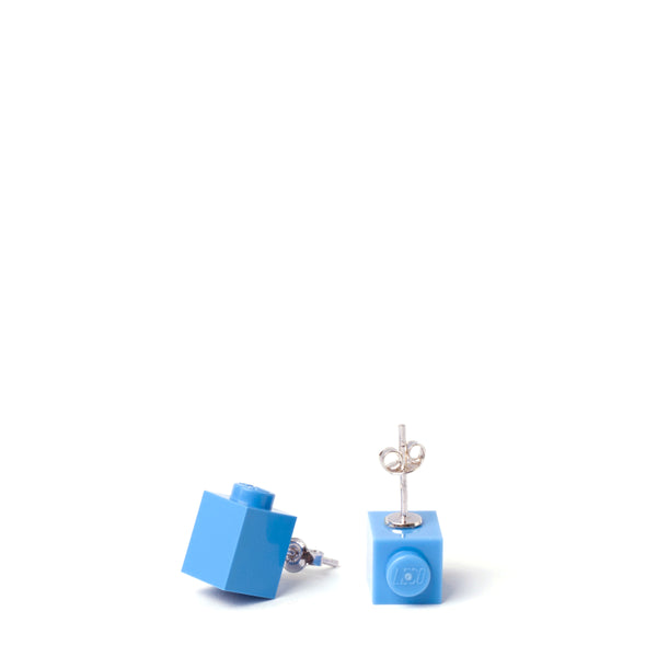light blue brick LEGO® studs – agabag